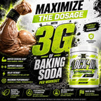 Lemon lime pre workout for enhanced performance