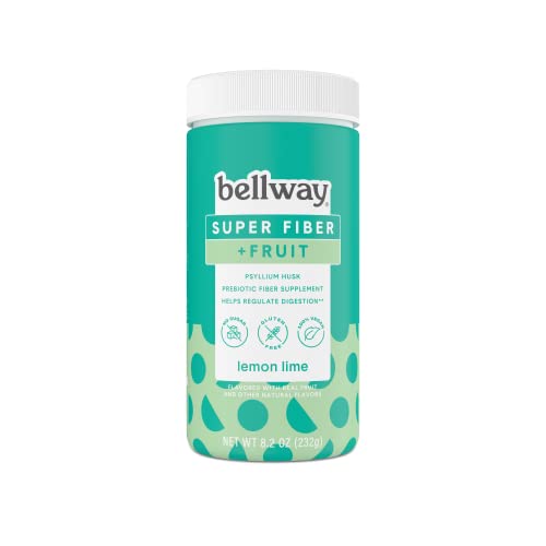 lemon lime psyllium husk benefits