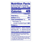 Lemon-lime sports drink for energy
