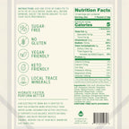 lemon lime sports electrolyte powder