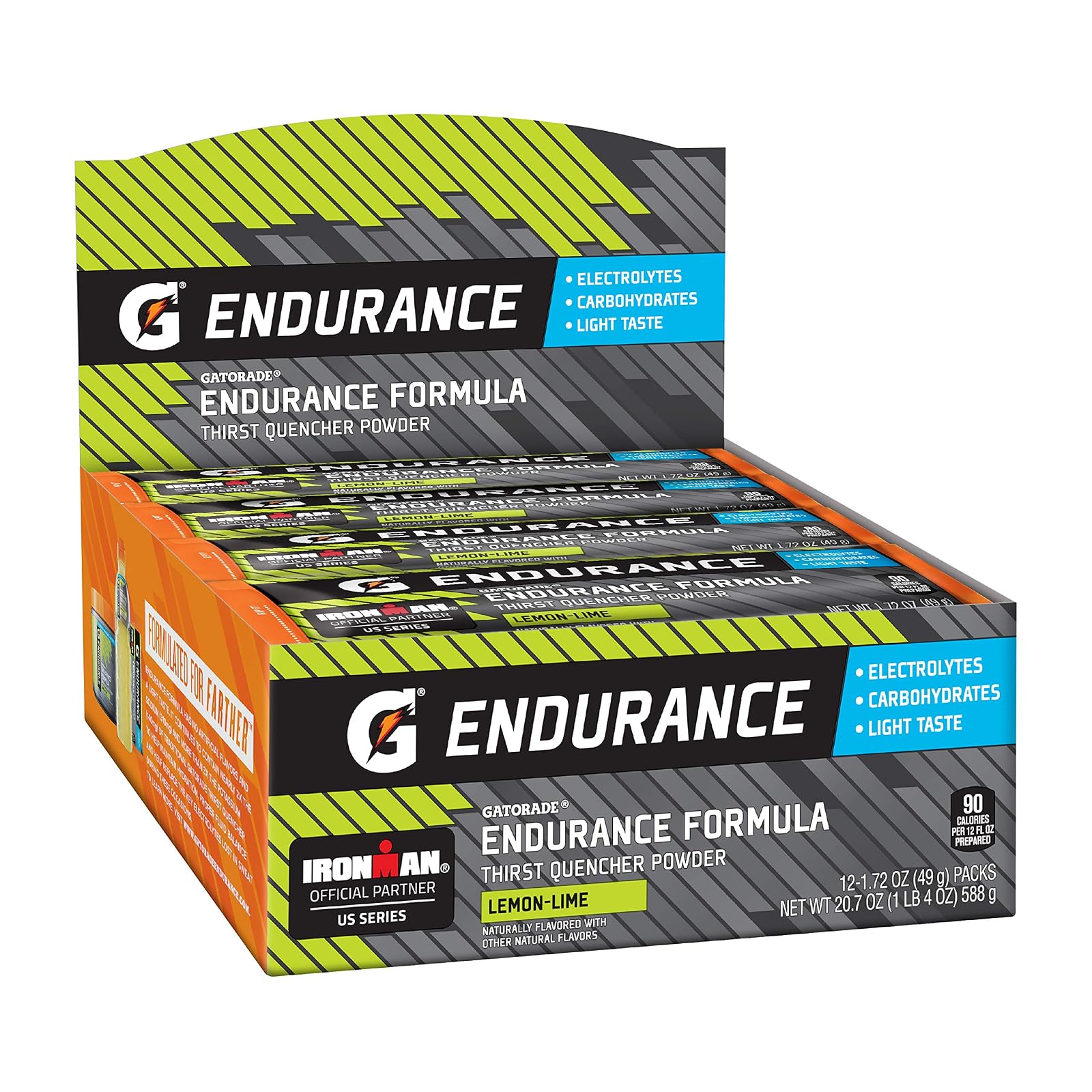 lemon lime sports electrolytes