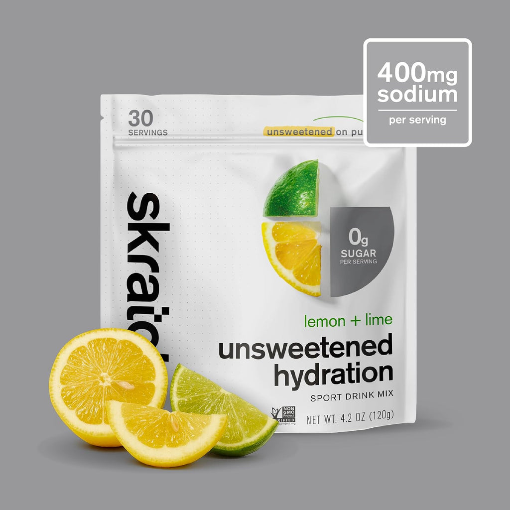 lemon lime sports electrolytes