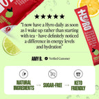 lemon lime sports hydration mix