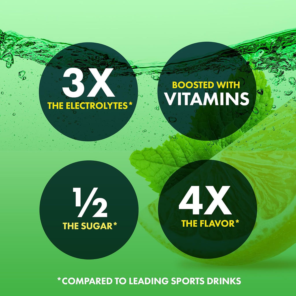lemon lime vitamin c drink mix