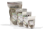 Lemon mint peppermint herbal infusion