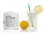 lemon peach vitamin C powder