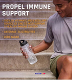 lemon Propel electrolyte drink mix