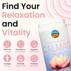 lemon raspberry calcium citrate supplement