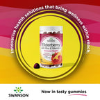 lemon raspberry elderberry gummies for kids
