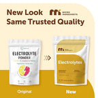 lemon raspberry electrolyte drink mix