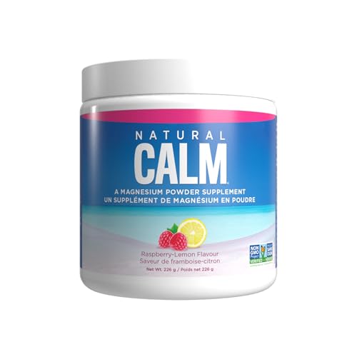lemon raspberry magnesium for sleep support