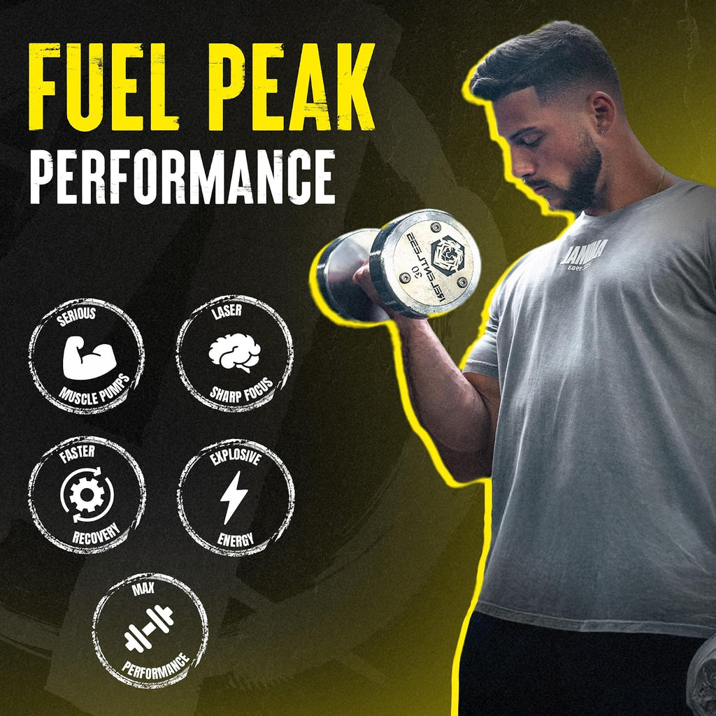 lemon surge pre-workout for enhanced focus