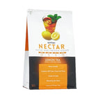 Lemon tea flavour whey protein