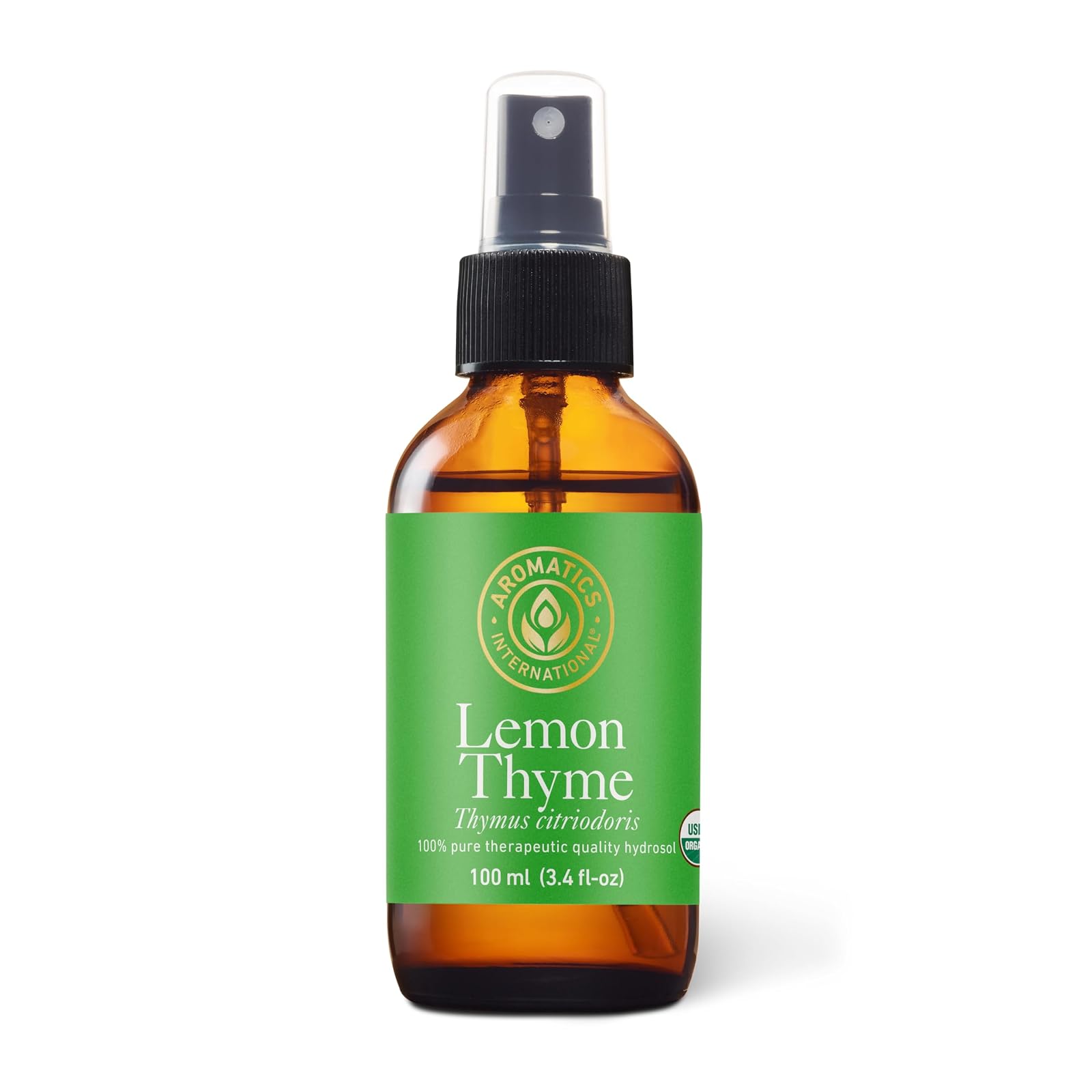 lemon thyme hydrosol aromatic mist