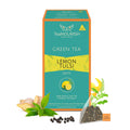 Lemon Tulsi Green Tea bags