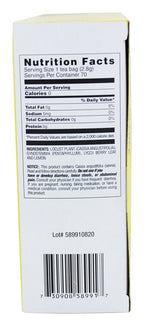 Lemon Twist fat burners with 70 bags