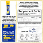 lemonade drink mix with magnesium