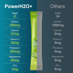 lemonade electrolyte mix for active lifestyle