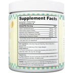 lemonade electrolyte powder for sports