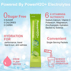 lemonade electrolytes for workout recovery