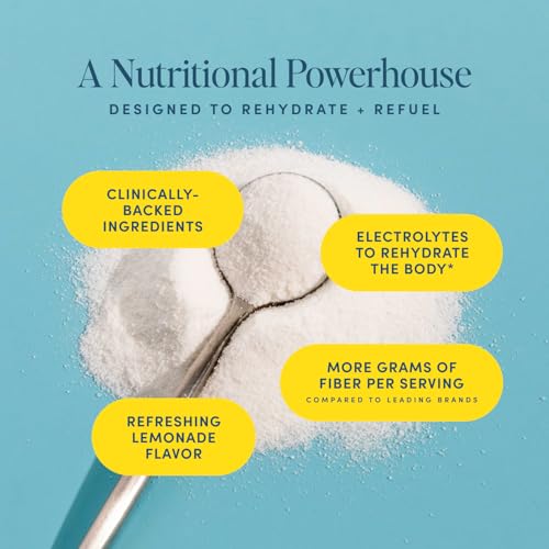 lemonade flavored digestive health