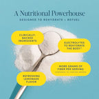 lemonade flavored digestive health