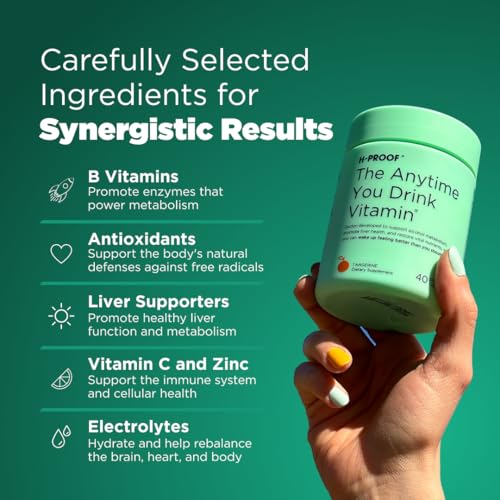 Lemonade flavored liver support tablets