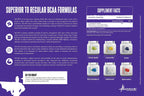lemonade flavour BCAA supplement