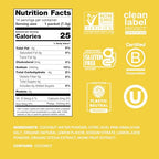 lemonade flavour electrolyte powder packets