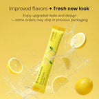lemonade flavour multivitamin for men