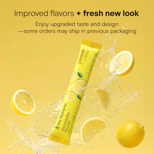 lemonade flavour multivitamin for men