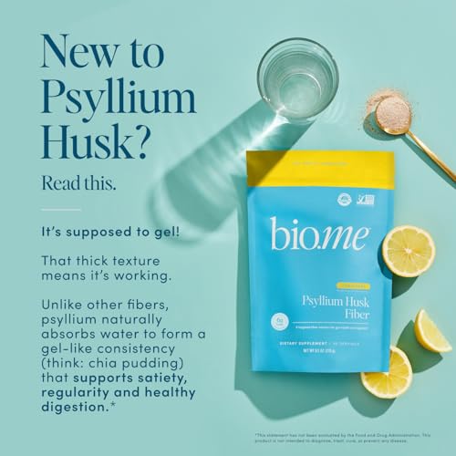 lemonade flavour psyllium husk powder