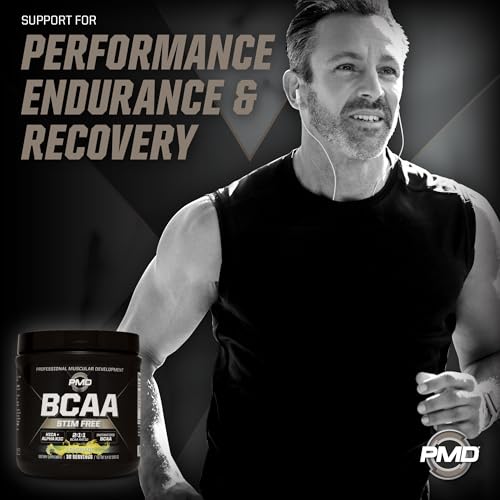 lemonade flavoured BCAA supplement