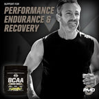 lemonade flavoured BCAA supplement