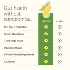 lemonade powder digestive support