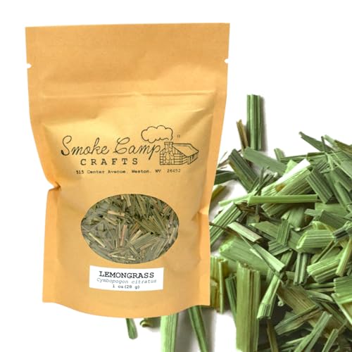 Lemongrass dried herb for tea