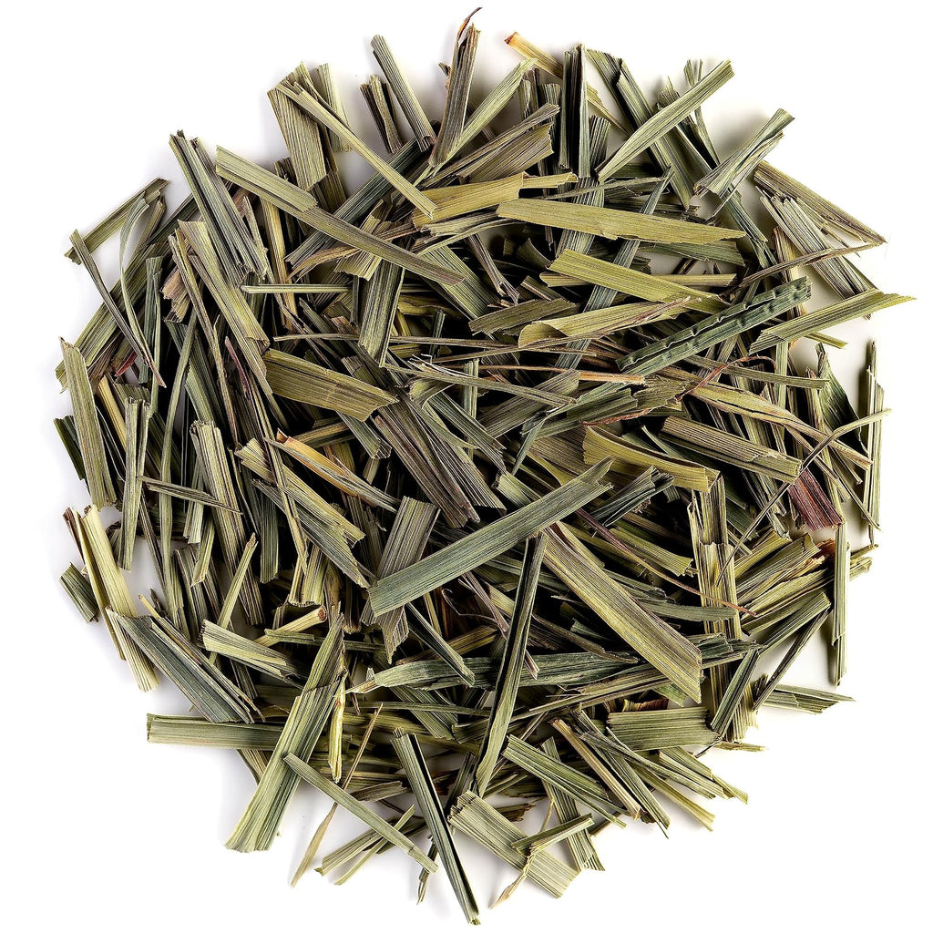 lemongrass herbal tea loose leaf