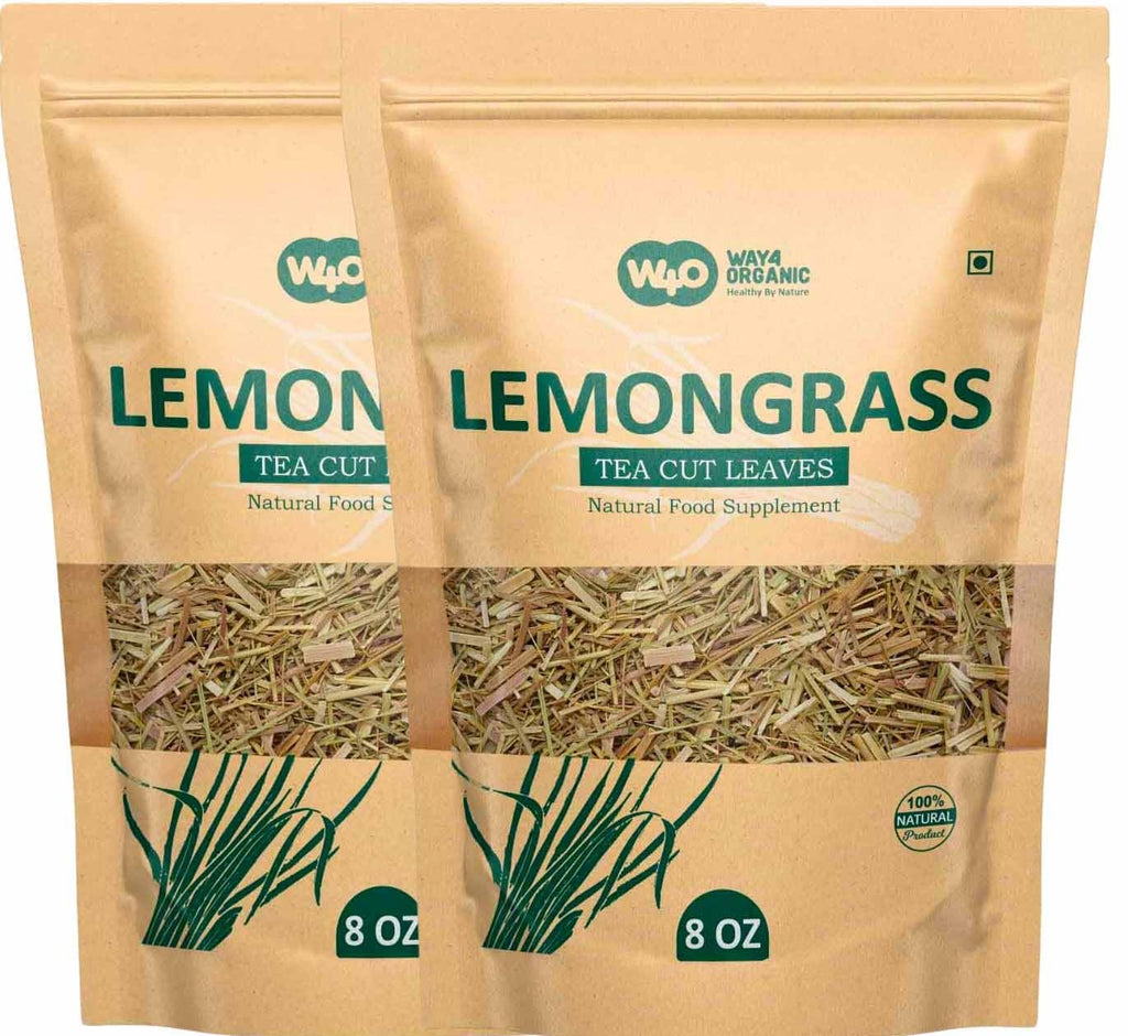 Lemongrass herbal tea loose leaf