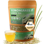 lemongrass herbal tea loose leaf