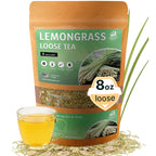 lemongrass leaf herbal tea blend