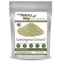 Lemongrass powder for cooking