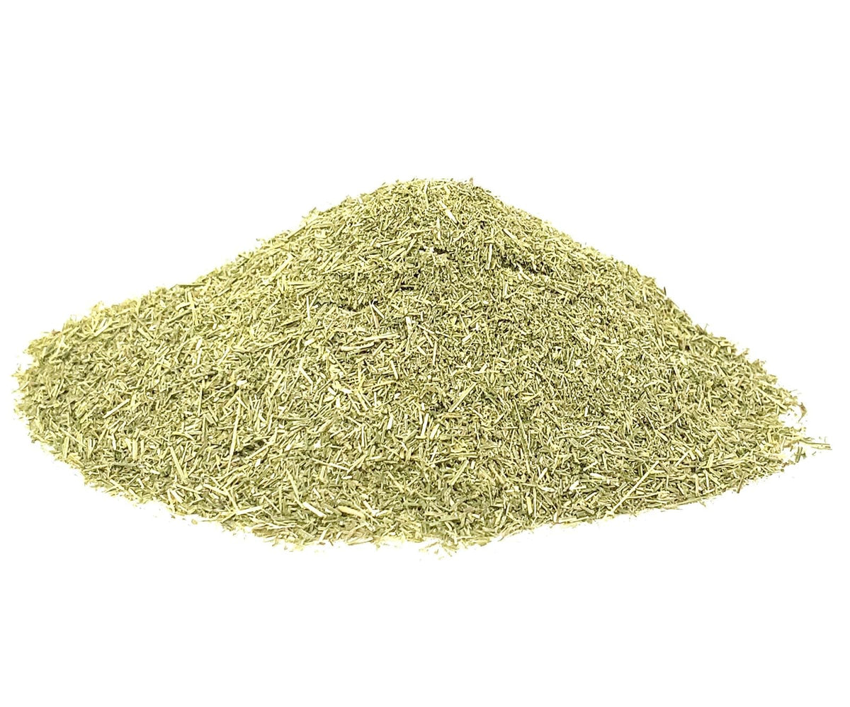 Lemongrass powder for fresh recipes