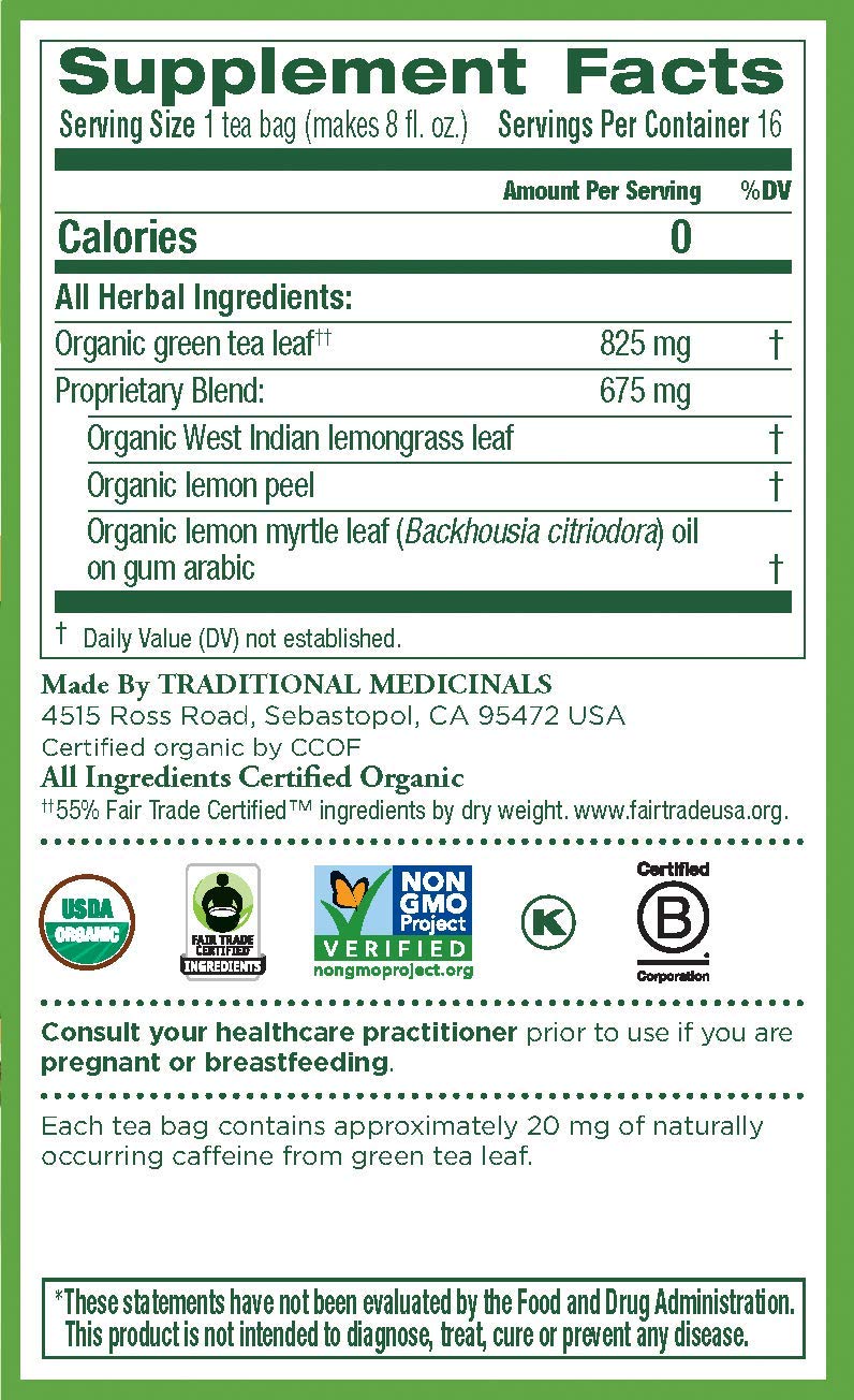 lemongrass tea for digestive health