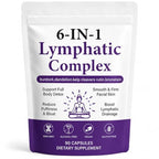 Lence Lymphatic Complex multivitamins