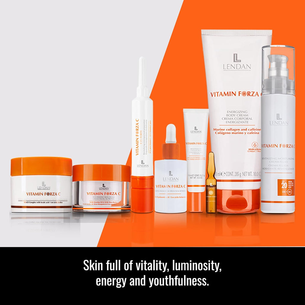 LENDAN vitamin C for brightening