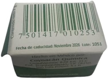 LENICO magnesium carbonate easy to use