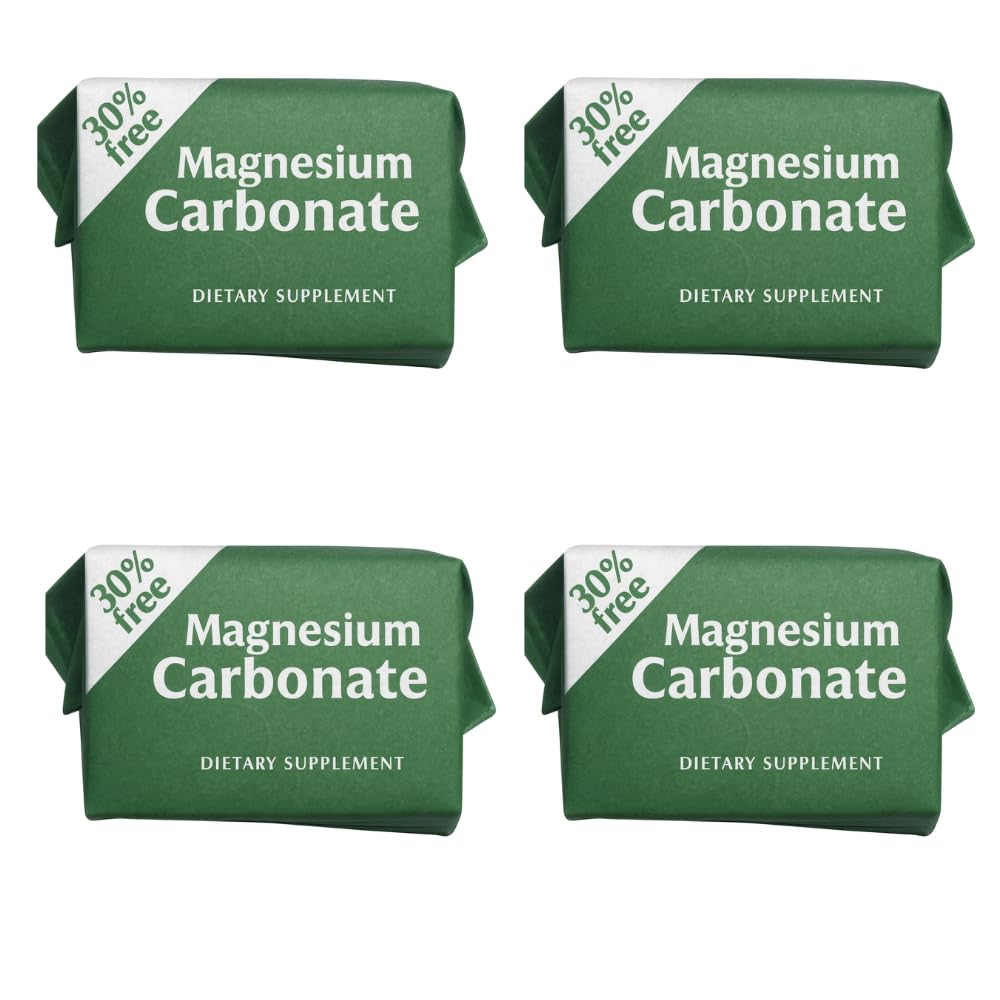 LENICO Magnesium Carbonate for muscle relief