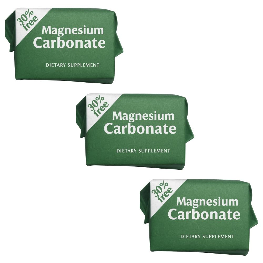 LENICO magnesium carbonate for relaxation
