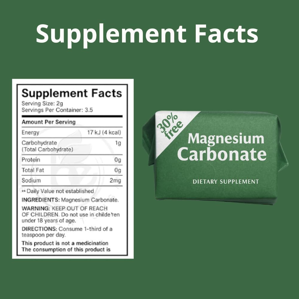 LENICO magnesium cubes for better sleep