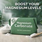 LENICO magnesium for muscle recovery